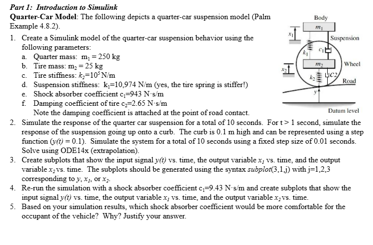 [Solved]: Please show final image of simulink model from sc