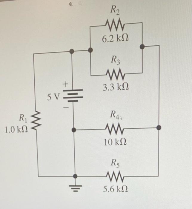 Solved find r equivalent | Chegg.com