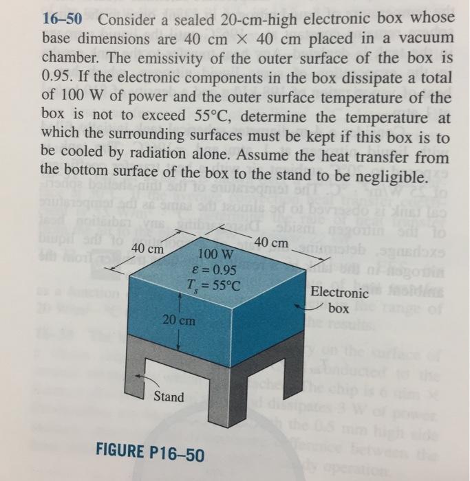 Solved 16-64 A 1000-W iron is left on the iron board with | Chegg.com