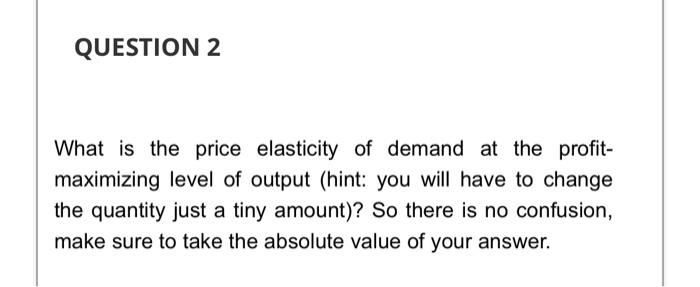 Solved Consider the following production function: Output | Chegg.com