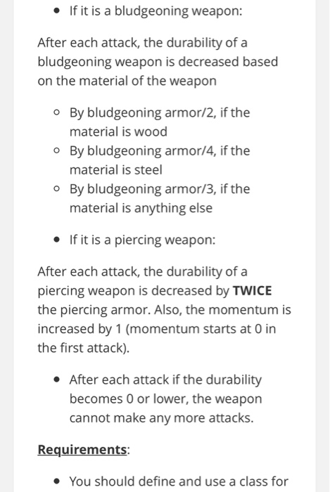 Solved Write a program that calculates the damage inflicted | Chegg.com