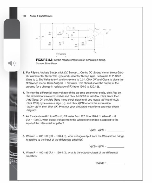 Solved EXPERIMENT: Introduction to Instrumentation and | Chegg.com