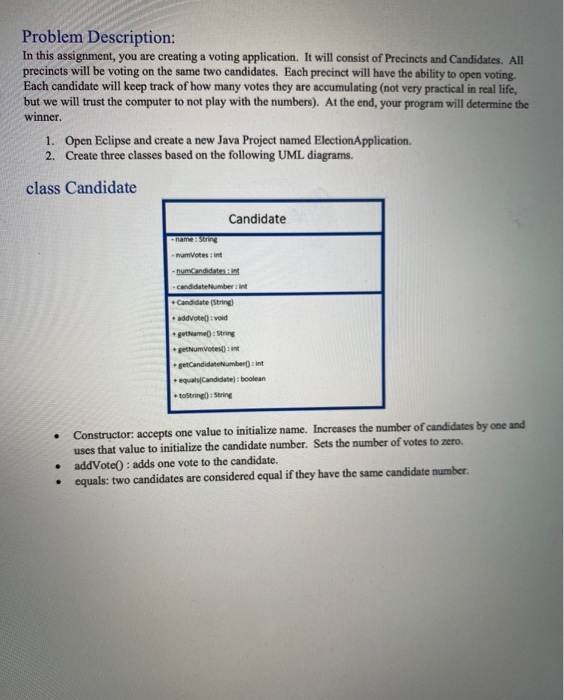 Solved Problem Description In This Assignment You Are 7576