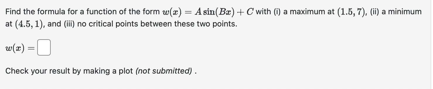Solved Determine the formula of a quartic polynomial, p(x), | Chegg.com