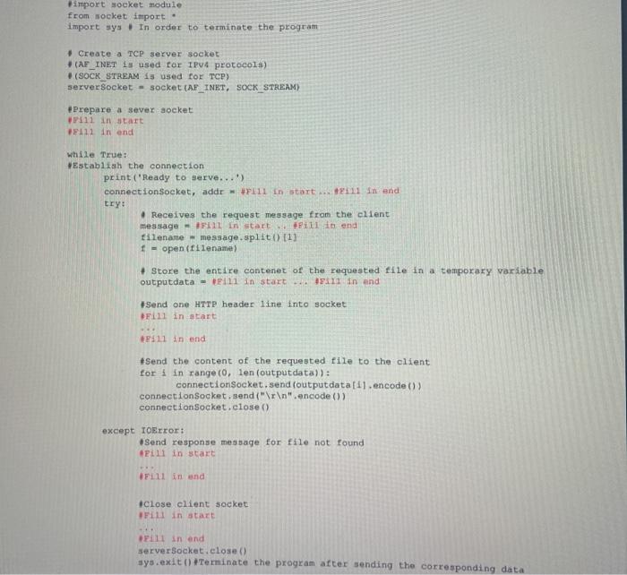 Solved using python, please explain parts so i have a better | Chegg.com