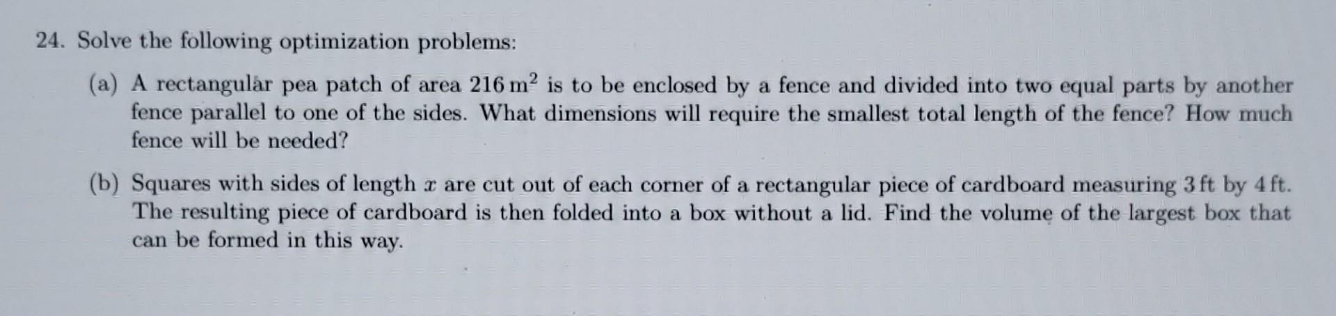 Solved give detailed solution of only part B on | Chegg.com