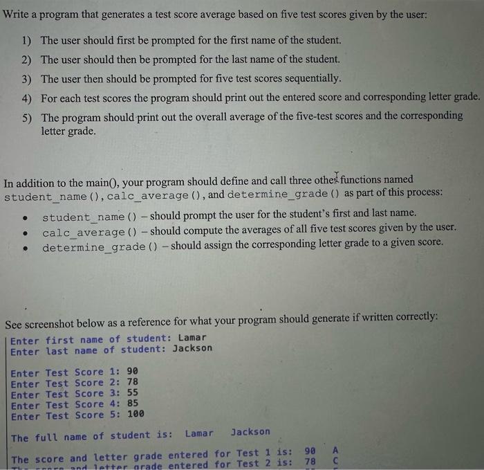 Solved Please help. My code is acting up for the 3,4 and 5th | Chegg.com