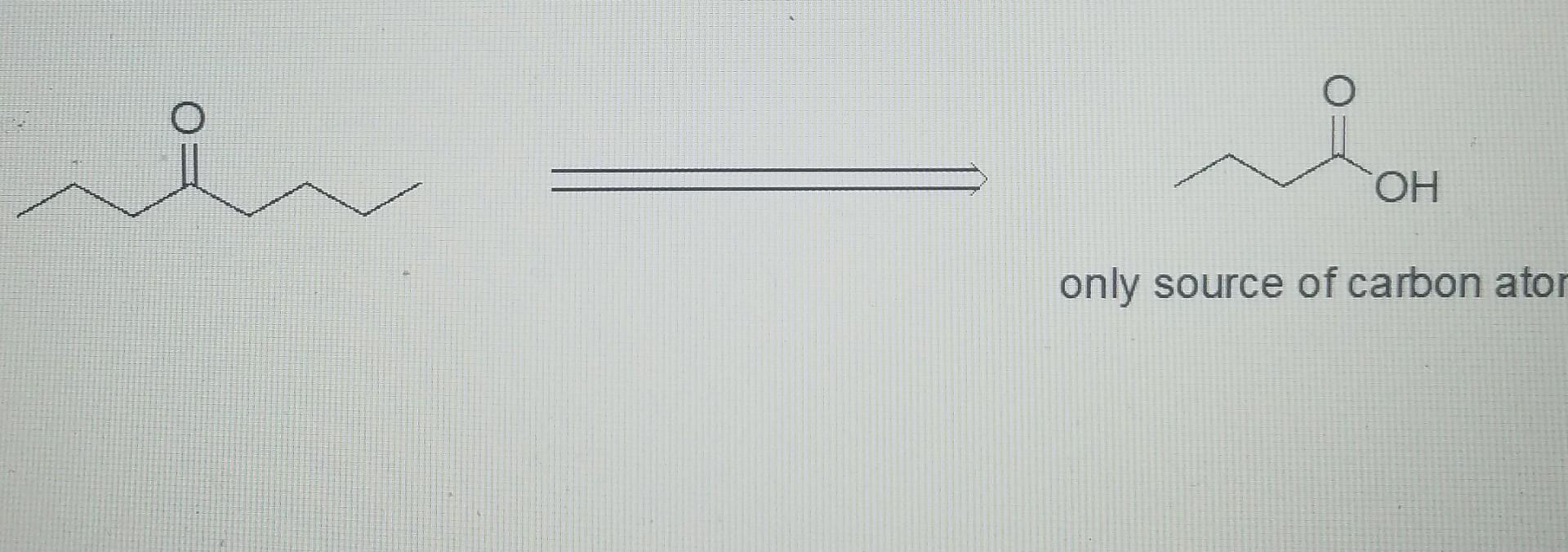 Solved NH2 NH2 ОН OEt O OH only source of carbon ator | Chegg.com