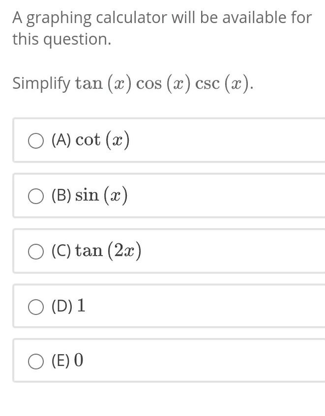 Solved A graphing calculator will be available for this | Chegg.com