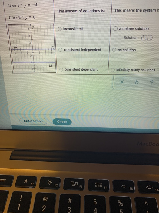Solved O Systems Classifying Systems Of Linear 4875