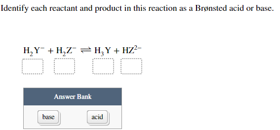 Solved Identify each reactant and product in this reaction | Chegg.com