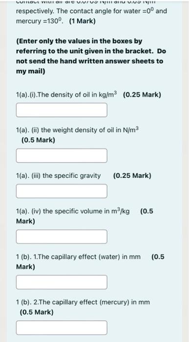 Solved (a). A lubricating oil having the dynamic viscosity | Chegg.com
