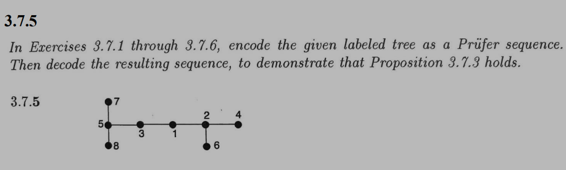 Solved 375in Exercises 371 through 376 encode The