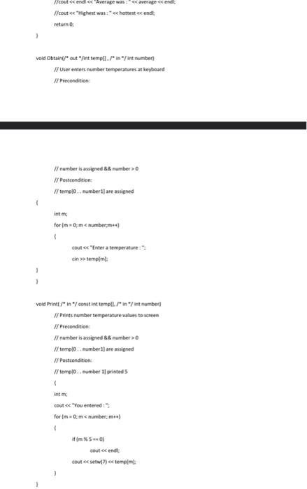 Solved current form, it takes user defined number of input | Chegg.com