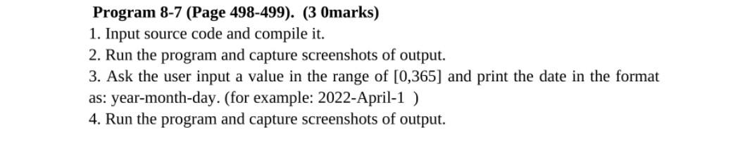 Solved C++ MUST TAKE THE SCREENSHOT OF THE OUTPUT.THIS IS | Chegg.com