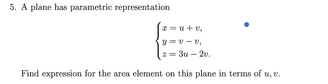 Solved *** ﻿y=u-v as much detail as possible | Chegg.com