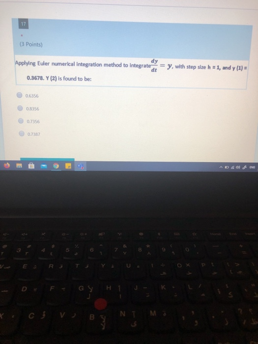 Solved 14 To find the function y = AX + B, linear regression | Chegg.com