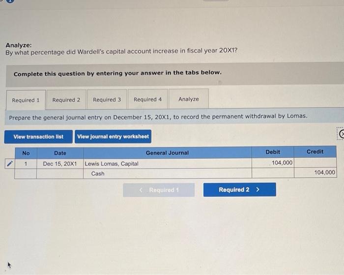 Solved Lewis Wardell and Lewis Lomas own Lewis' Antiques. | Chegg.com