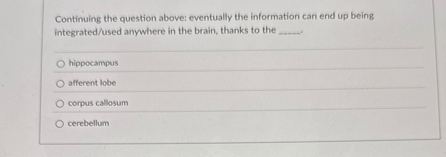 Solved Continuing the question above: eventually the | Chegg.com