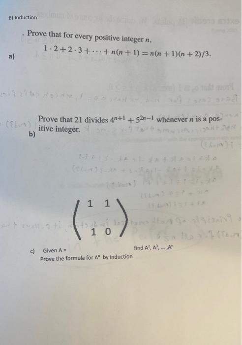 Prove That For Every Positive Integer N 