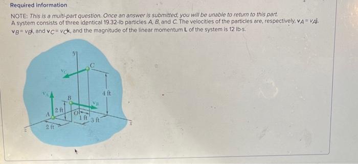 Solved NOTE: This is a multi-part question. Once an answer | Chegg.com