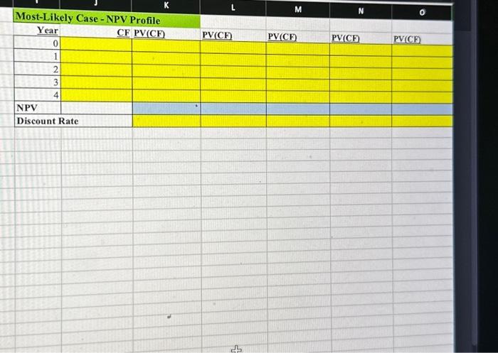 Note 1: Please use appropriate Cell referencing in | Chegg.com