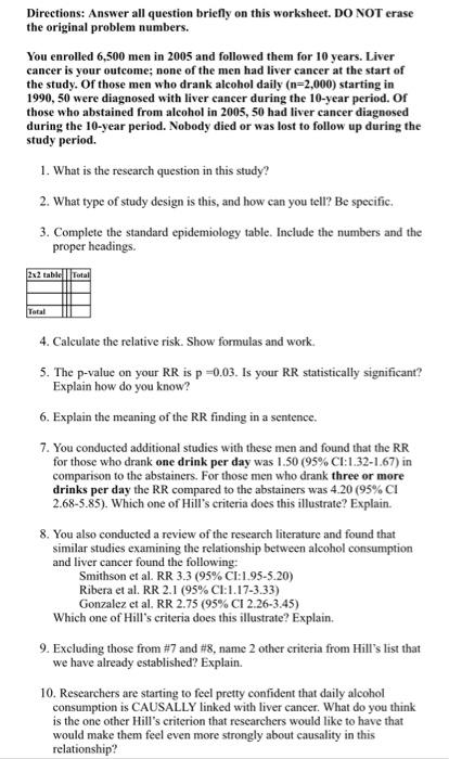 Solved Directions: Answer all question briefly on this | Chegg.com