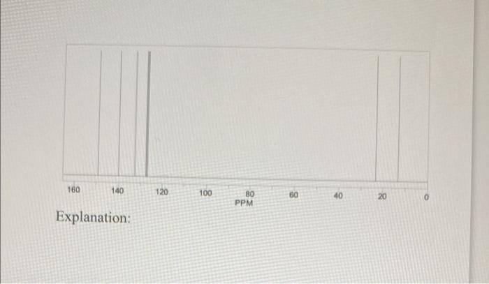 Solved Explanation:2. Determine the structure of the | Chegg.com