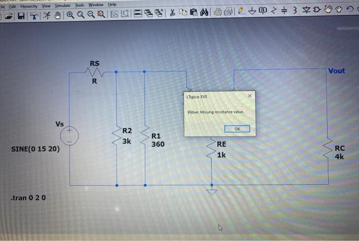 Solved ile Edit Hierarchy View Simulate Tools Window Help | Chegg.com