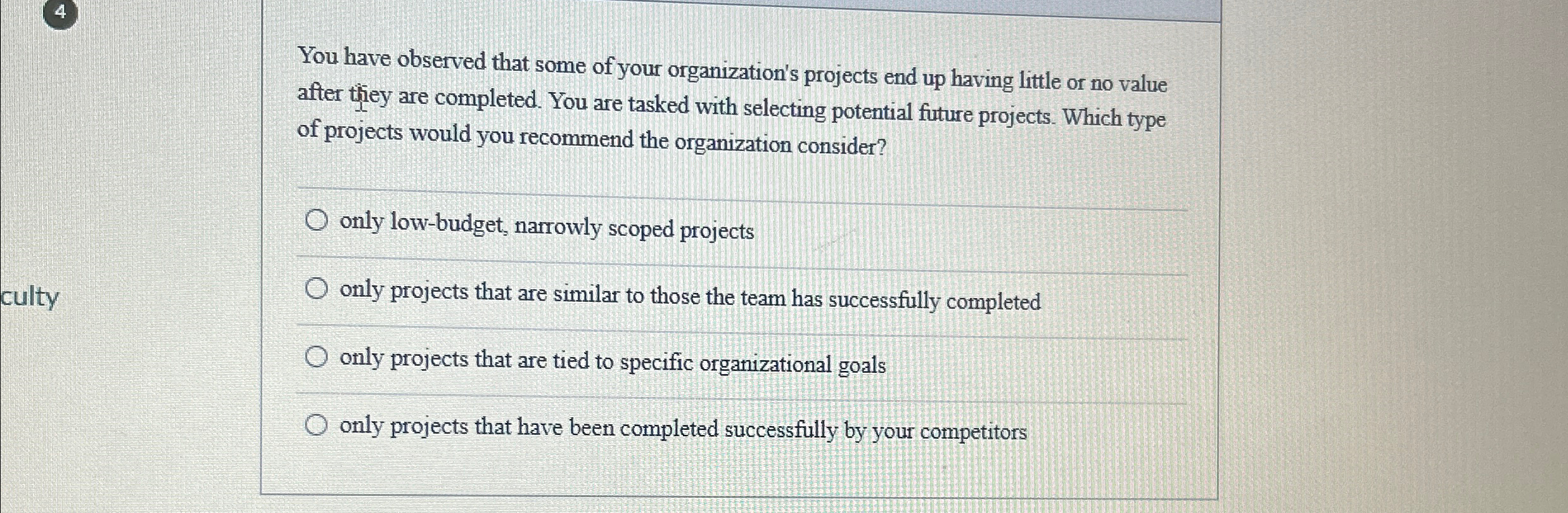 Solved You have observed that some of your organization's | Chegg.com
