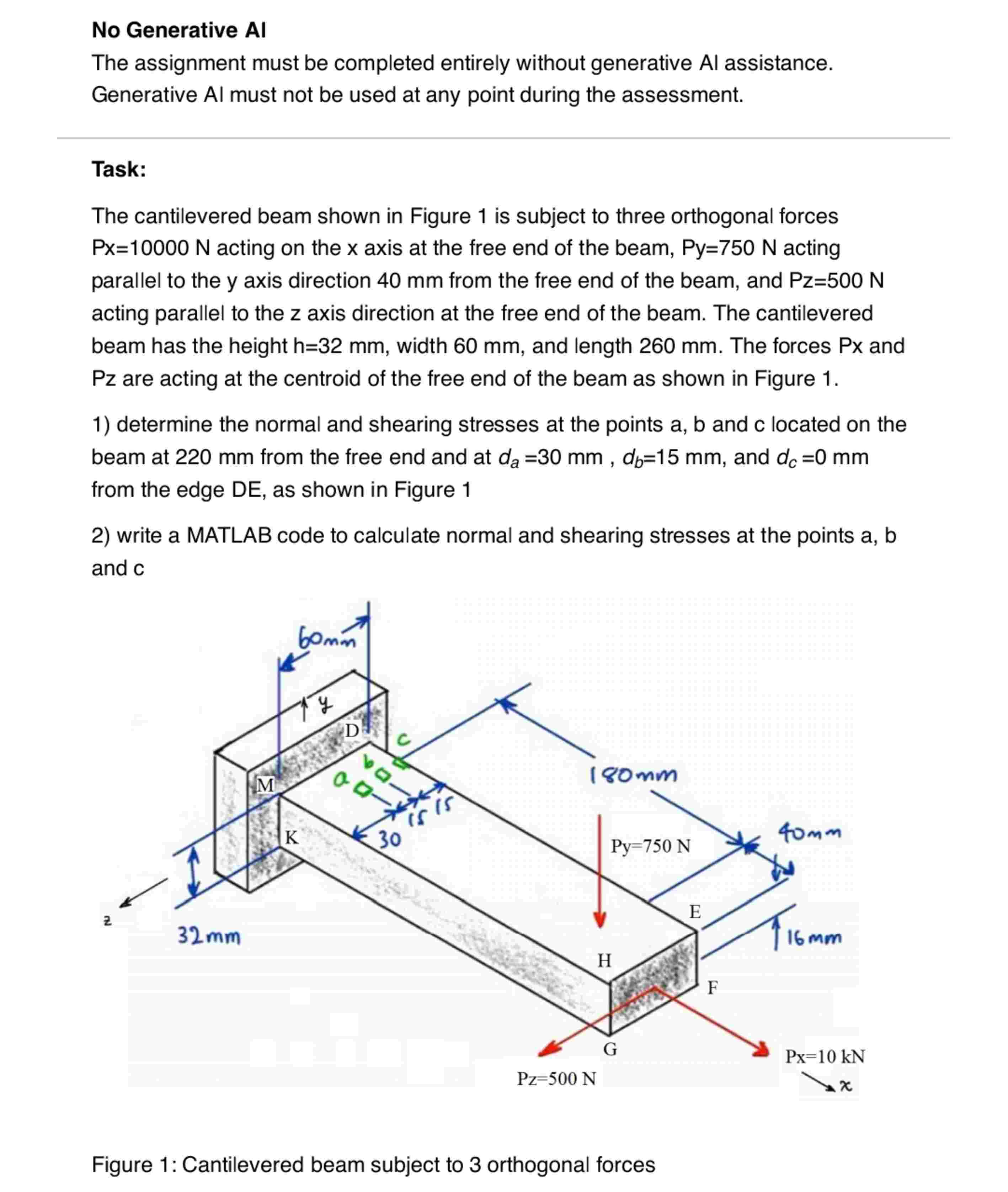 Solved No ﻿Generative AIThe assignment must be ﻿completed | Chegg.com