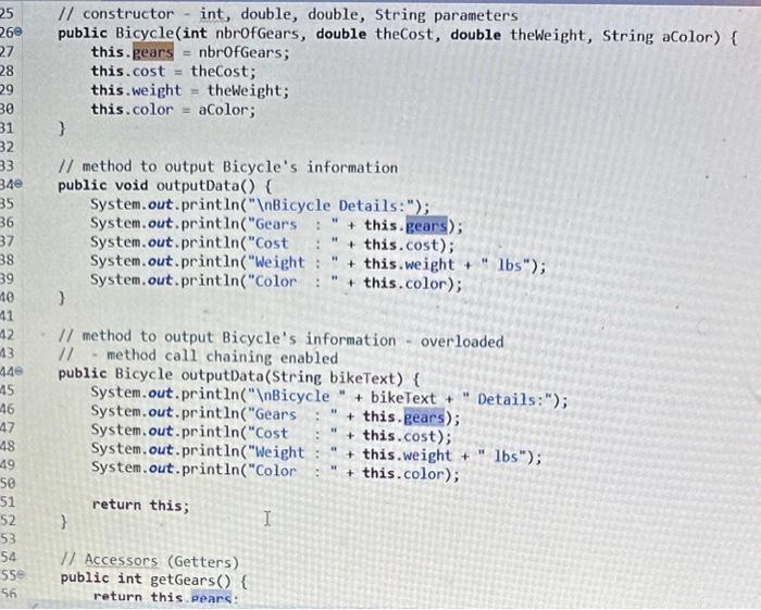 Solved Software is more about design and organization than | Chegg.com