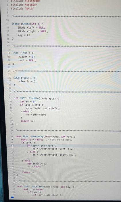Solved signment Objectives Build skills on C class creation | Chegg.com