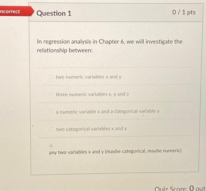 Solved Statistical Computing and Data AnalysisLet X = 1 10 1 | Chegg.com