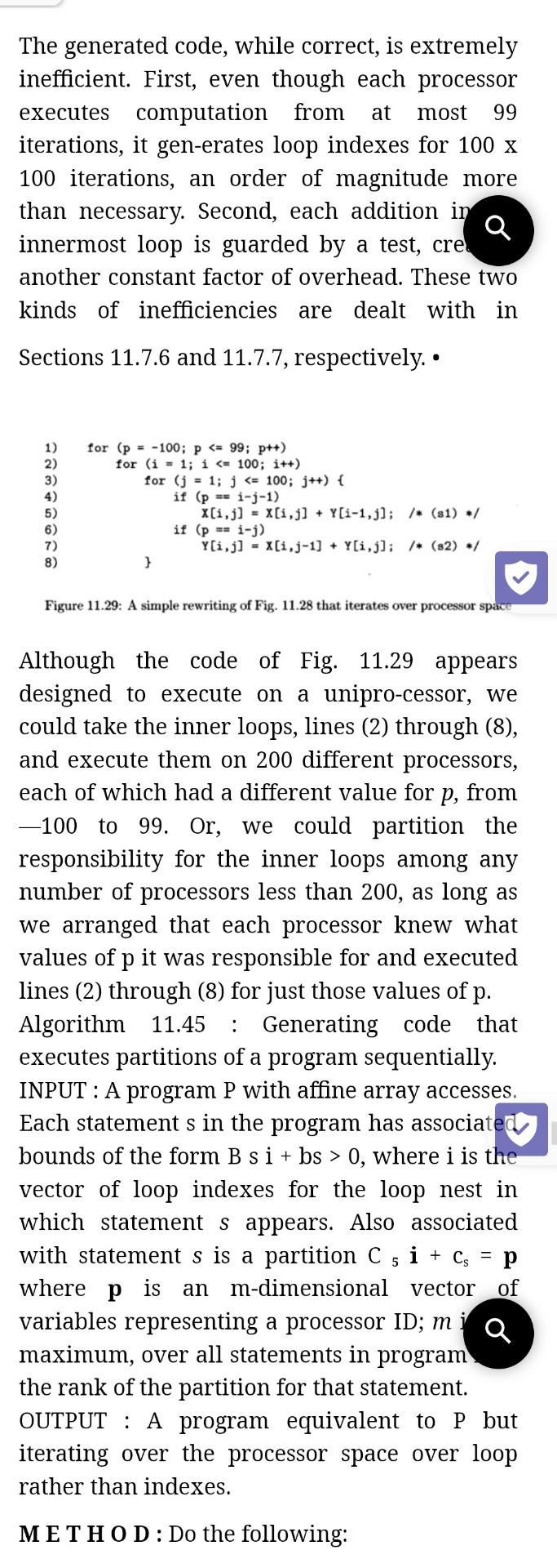 Solved Unimodular Transforms A unimodular transform is | Chegg.com