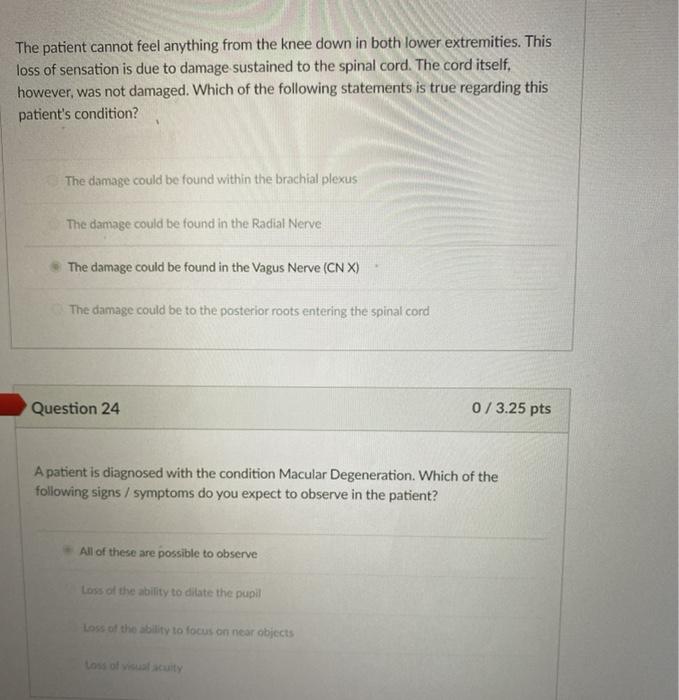 Solved Statement 1: The Autonomic Nervous System handles | Chegg.com Solved Statement 1: The Autonomic Nervous System handles | Chegg.com