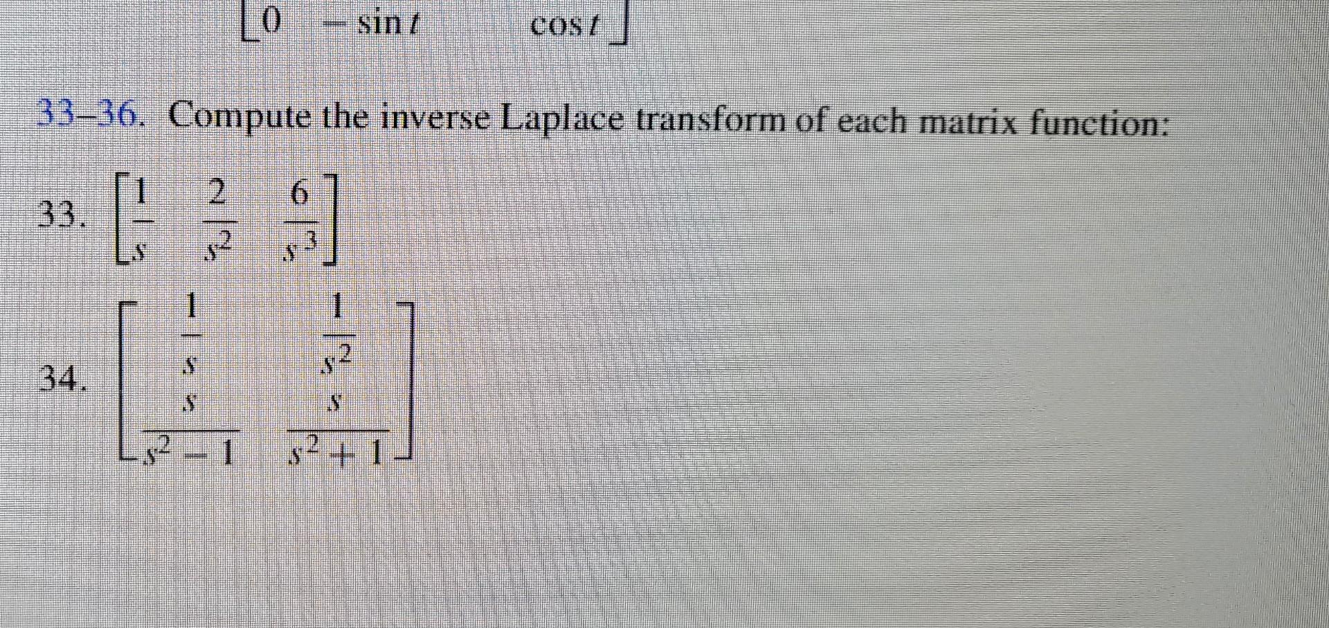 Solved 7-10. Verify that the given vector function | Chegg.com