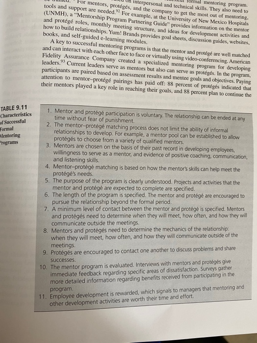 Solved Outline in detail at least 5 characteristics of a | Chegg.com