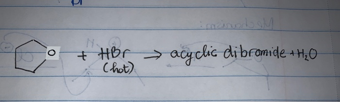 Solved What is the structure of the dibromide product? | Chegg.com