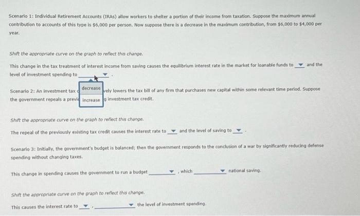 Solved Please help me answer all parts of the question, the | Chegg.com