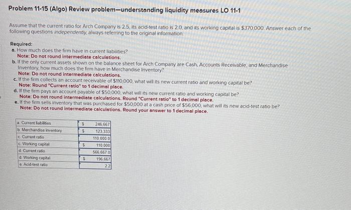 Solved Problem 11 15 Algo Review Problem Understanding