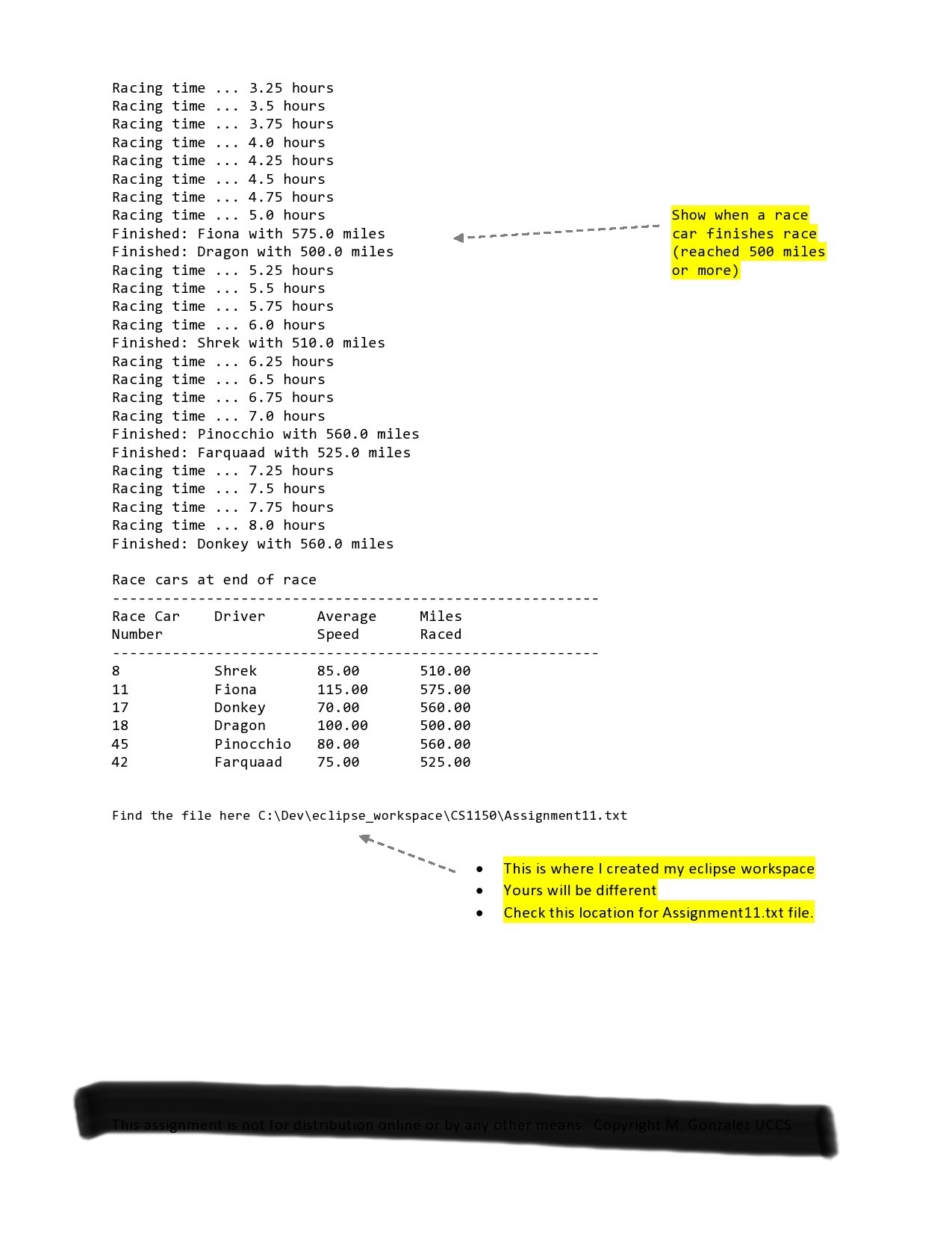 Solved CS 1150 ﻿Principles of Computer Science - ﻿Spring | Chegg.com