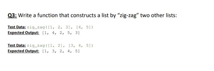 Solved Q1 Write A Function That Takes Two Integer Matrices 3129