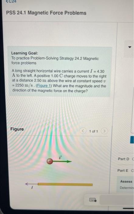 Solved Learning Goal: To practice Problem-Solving Strategy | Chegg.com