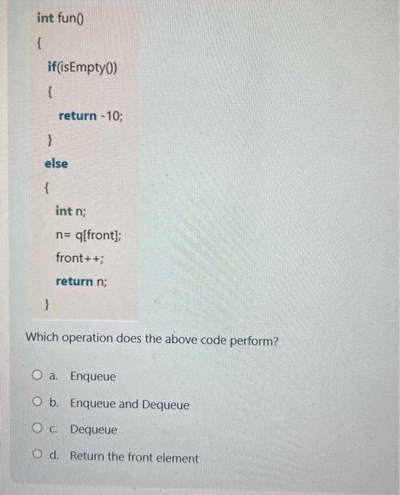 Solved The following function reverse 0 is supposed to | Chegg.com