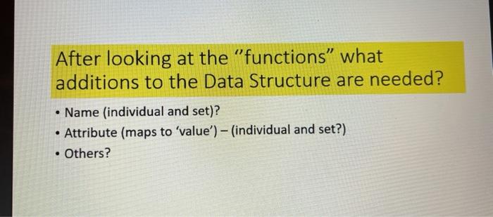 Solved Data Structure structure SymbolTable(SymTab) is | Chegg.com