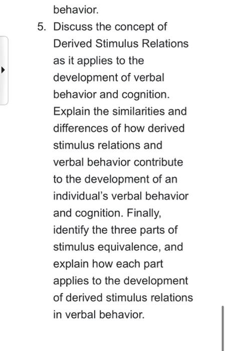 Solved Discuss the differences between establishing and | Chegg.com