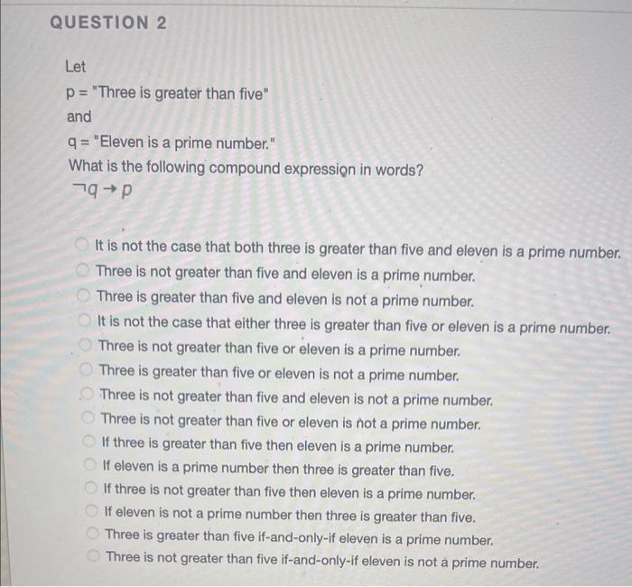 Solved Given the predicate form of the set below, find the | Chegg.com
