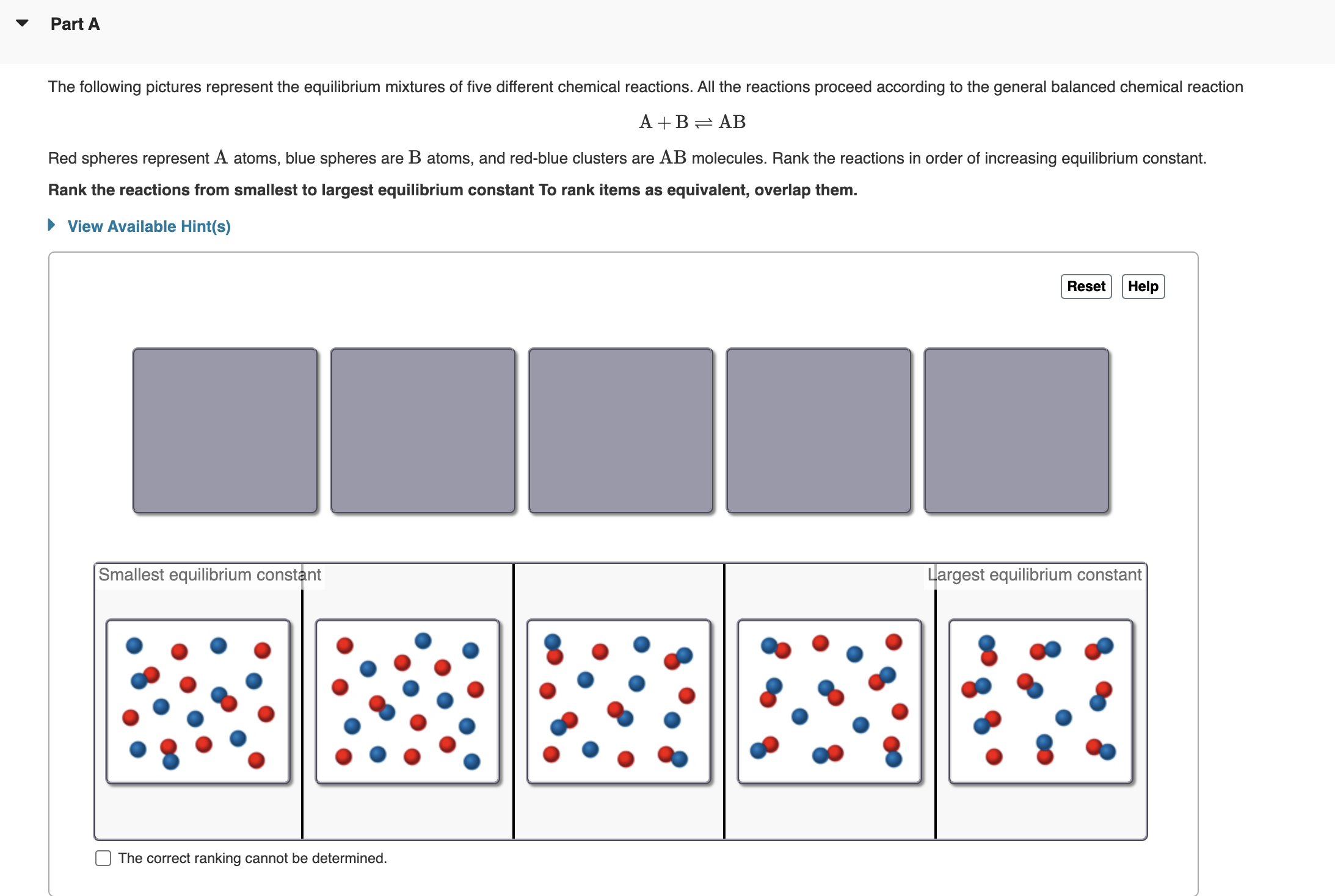 Solved Part AThe following pictures represent the | Chegg.com