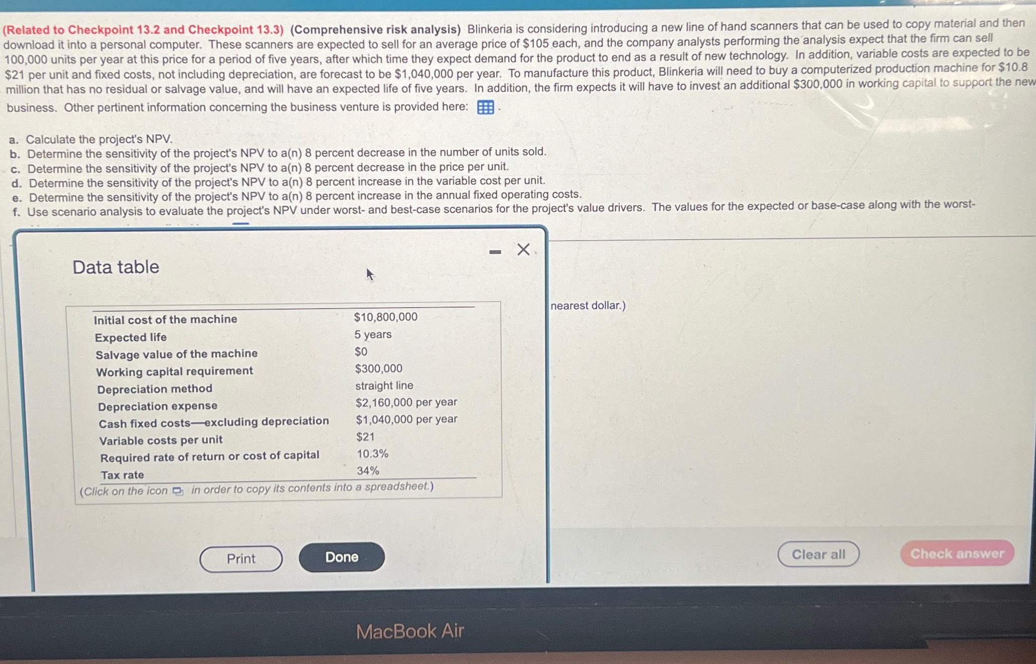 Solved (Related to Checkpoint 13.2 ﻿and Checkpoint | Chegg.com